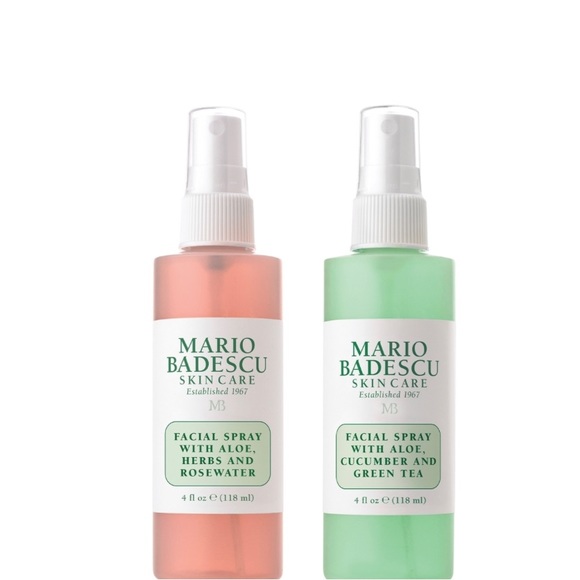 Mario Badescu | Skincare | Nip Mario Badescu Facial Spray Duo 2 4 Oz ...